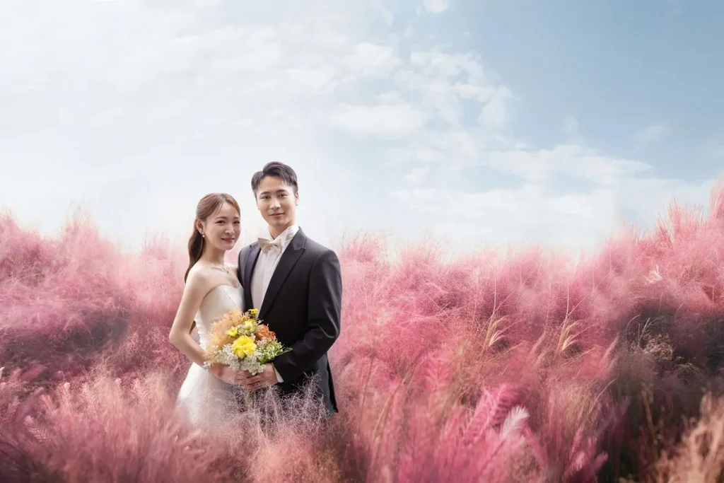 メイスタジオ｜お客様レビューのご紹介 | 韓国ウェディングフォト・前撮りならisuna photo (イスナフォト)